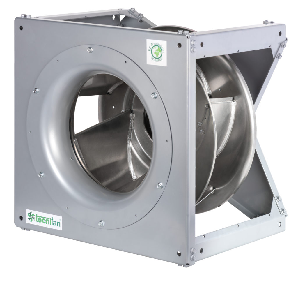 Plug Fan NTPF EC | Tecnifan